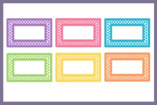 Printable Notebook Name Tag And Labels Graphic By Sara Sb2000 Creative Fabrica