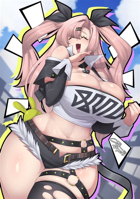 Coolpsyco Nicole Demara Zenless Zone Zero Absurdres Highres 1girl