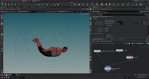 VFX Tech Houdini Befores Afters