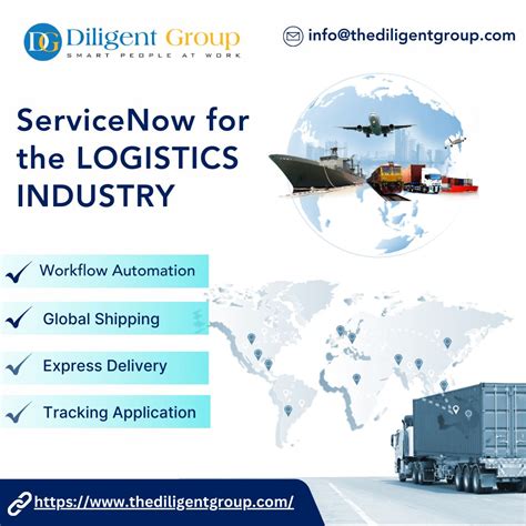 Servicenow Logistics Servicenow Servicenowcommunity Diligent Group Llc