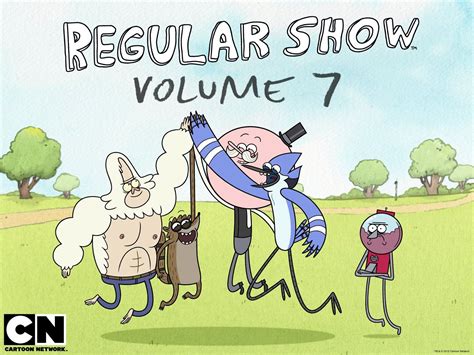 Regular Show Hd Desktop Wallpapers Wallpaper Cave