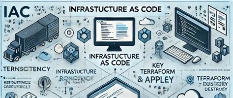 Infrastructure As Code Iac And Terraform Dev Community