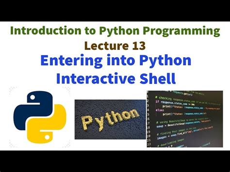 Interactive Python Shell Just Learn Python What Is Python Repl Code