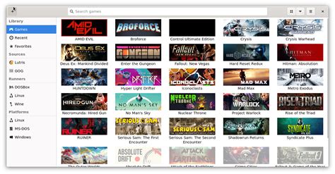 After Pushing The Add Game Button It Stays Pressed Issue Lutris Lutris GitHub