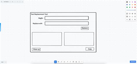 通过线框图生成tailwind Css：draw A Ui不舟ai