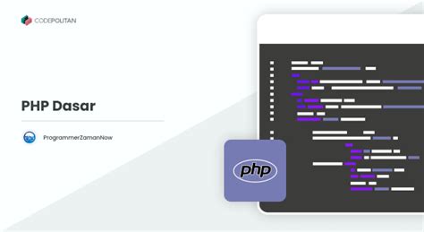PHP Dasar Codepolitan