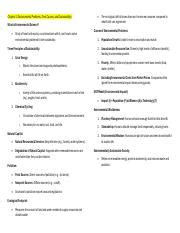 Understanding Environmental Science: Key Concepts and | Course Hero
