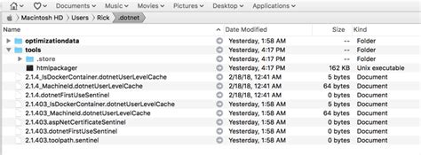 Creating A Net Global Tool From An Existing Console Application Rick