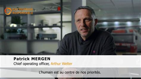 Arthur Welter Transports On Linkedin Arthur Welter Une Entreprise Labellisée Esr