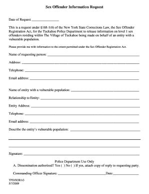 Sex Request Form Fill And Sign Printable Template Online