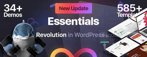 Essentials Theme Review Extremely Popular WP Theme 09 2025