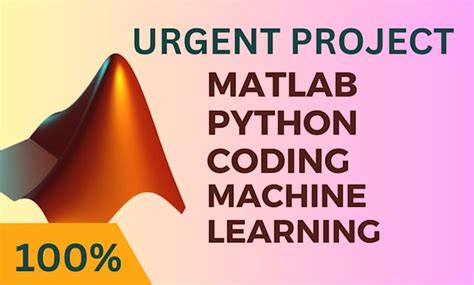 urgent help you in matlab projects coding and programming by pro