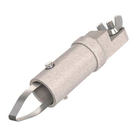 Bon Button Hdl Adapter Alum Model 12 259 Northern Tool