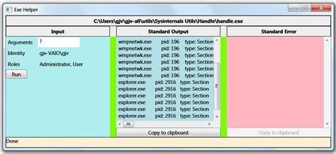 Net Embed A Console Window Inside A Wpf Window Stack Overflow