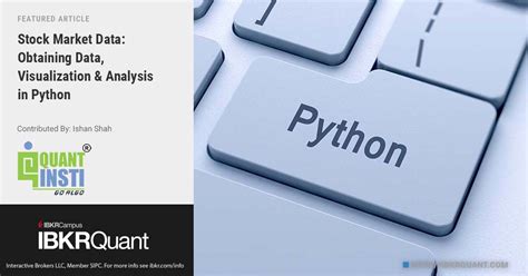ibkr quant on linkedin datavisualization pythonprogramming