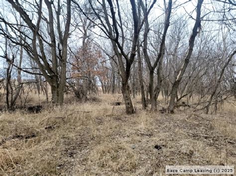 Wapello County Iowa Hunting Lease Property 10908 Base Camp Leasing