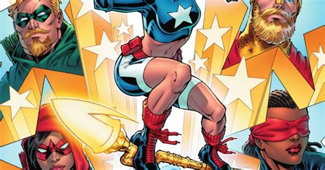 DC Comics Promises A New Stargirl Comic With Stargirl 1 Soon