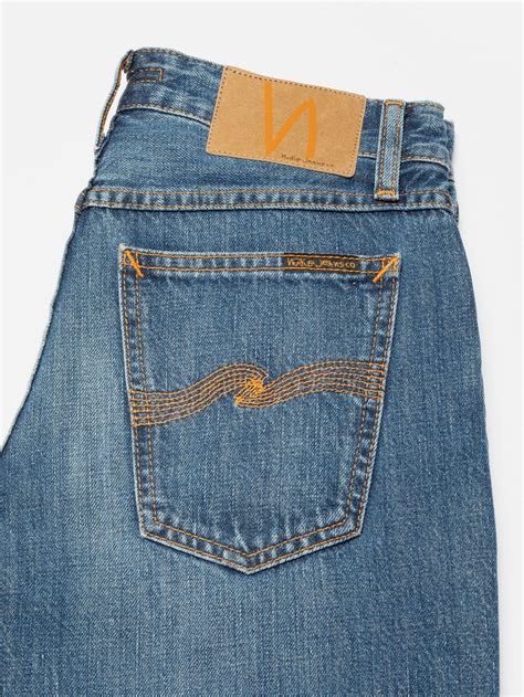 Dusty Dee Sierra Sun Regular Fit Bootcut Jeans Nudie Jeans