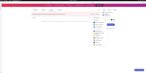 Fix Nft Network Selector Styling · Issue 25307 · Bravebrave Browser · Github