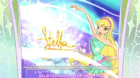 Стелла - Версия Никелодеон - YouLoveIt.ru