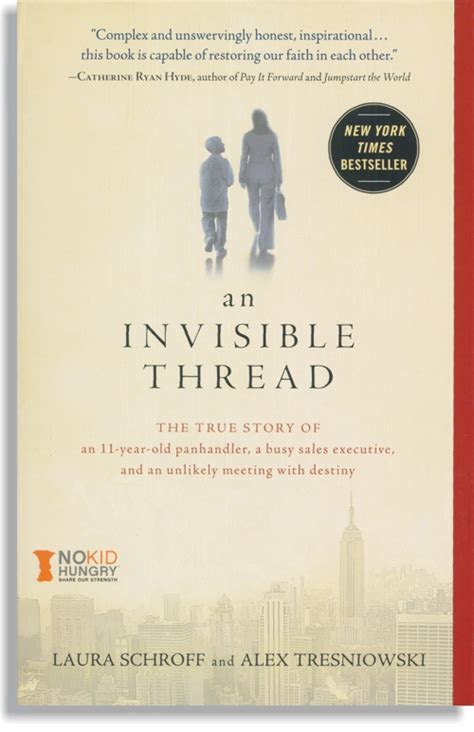 An Invisible Thread PrairieView Press