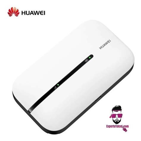 Huawei E5576 508 Un Router Móvil Compacto Y Funcional Experto Telcel