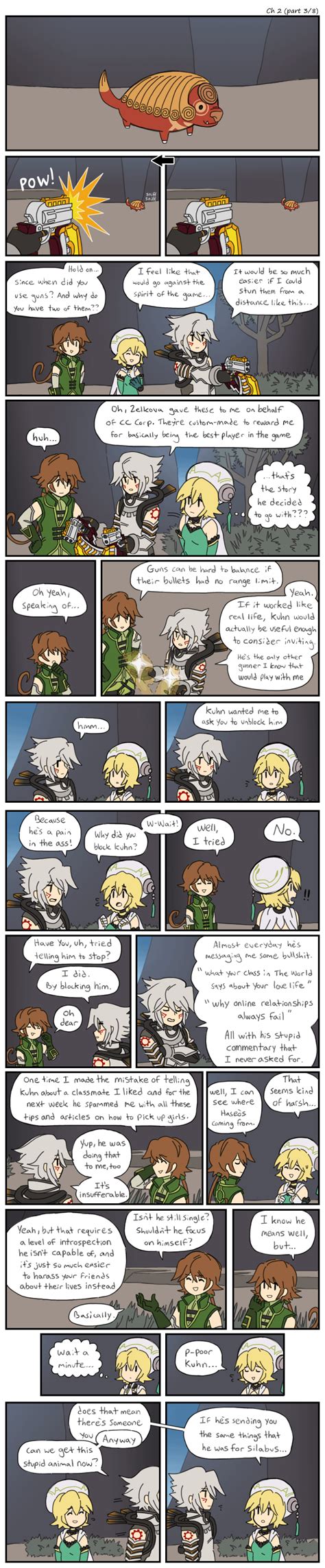 Chapter 2 Part 38 The Adventure Begins Rdothack