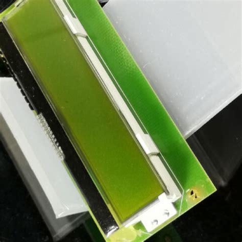 Odm Cog Lcd Module With 16 2 Resolution High Contrast Stn Mode Use On Consumer Applications