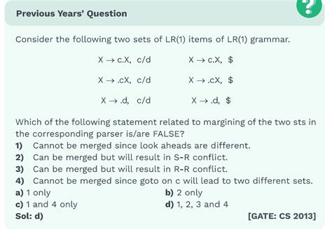 Previous Years Question Consider The Studyx