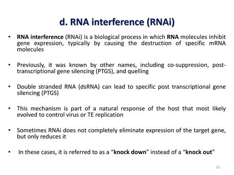 Forward And Reverse Genetics Pptx Genetics Science