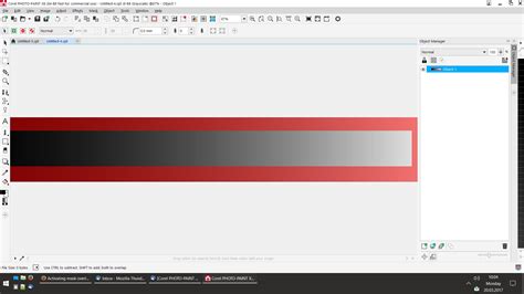 Activating Mask Overlay Changes Displayed Brightness Contrast Of Mask Content After New From