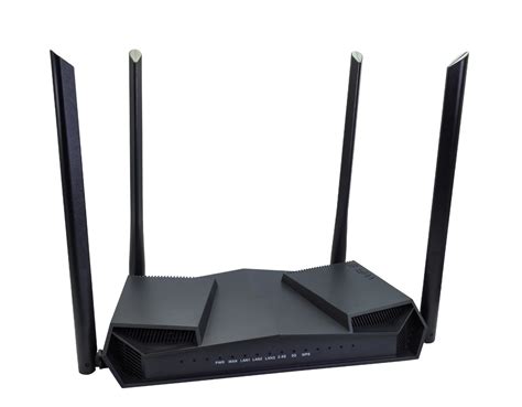 Banana Pi Launches WiFi Router With Triductor TR SoC Running A Fork Of OpenWrt