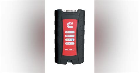 Cummins Announces Release of Inline 7 Service Tool | Mass Transit