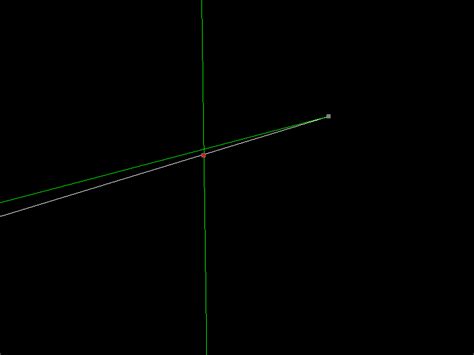 Geometry Precision Issues With Segment Segment Intersection Code