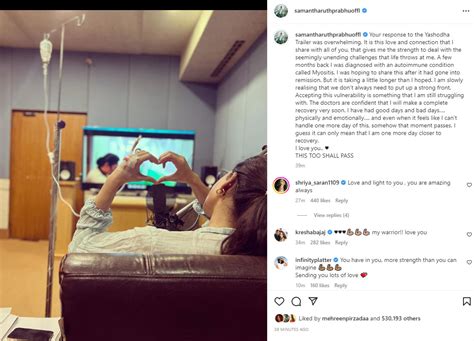 Samantha Reveals She Has Autoimmune Condition Myositis అసలు విషయం బయటపెట్టిన సమంత