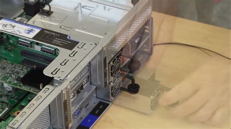 Lenovo Thinksystem Sr675 V3 Removing A Power Distribution Board Youtube