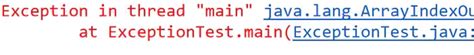 java 프로그램 오류 error exception 예외 클래스의 계층구조