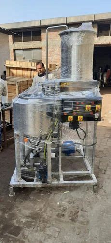 Ss 304 Honey Processing Unit 5 Kw Capacity 600 Kghr At ₹ 220000