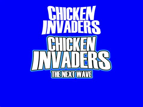 🐔 Chicken Invaders 1 Remastered 07 Ciu Development Chicken
