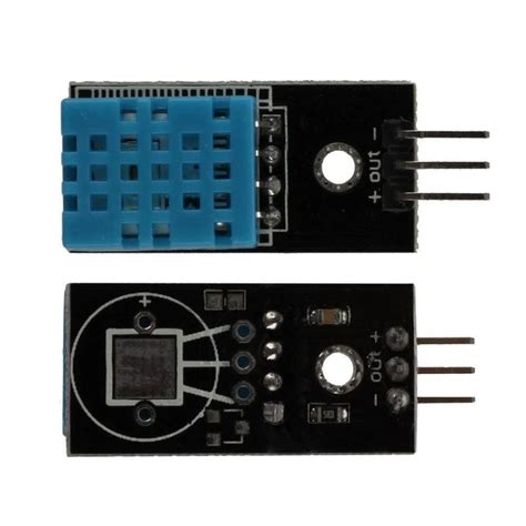 1pcs Arduino Dht11 Temperature And Relative Humidity Sensor Module New