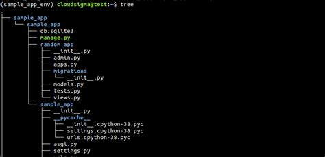 Creating Django Models A Tutorial Cloudsigma