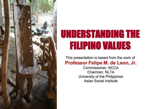 The Meaning Of Kapwa Ppt