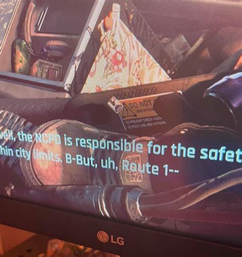 Did Anyone Else Notice The QR Code Couldn T Get It To Scan R Cyberpunkgame