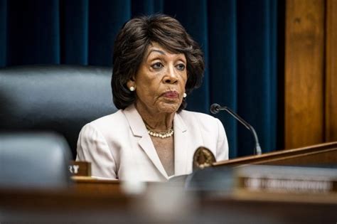 Texas Man Accused Of Threatening To Kill Us Rep Maxine Waters Is