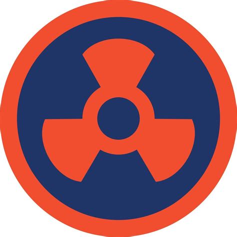 Radiation Color Icon 9919332 Vector Art At Vecteezy