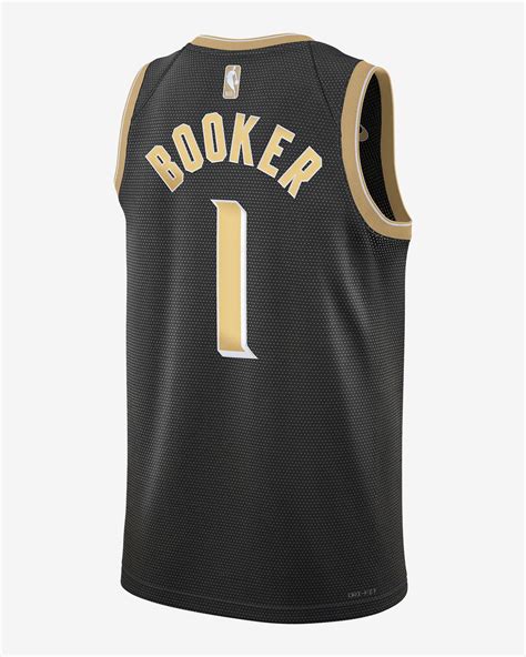 Devin Booker Phoenix Suns 2024 Select Series Men's Nike Dri-FIT NBA Swingman Jersey. Nike.com