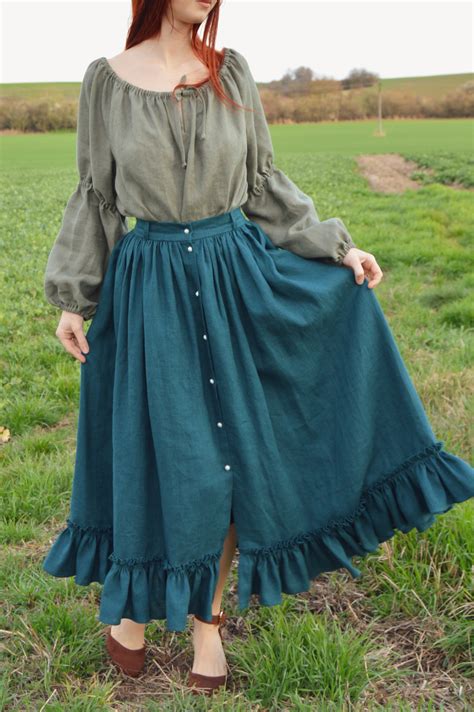 Isabelle Skirt Slovakmeadows
