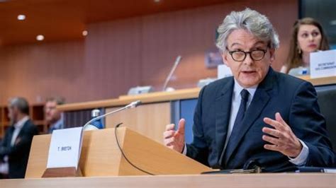 EU Sets Out Plans For Big Data And AI