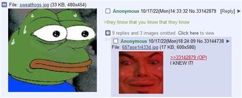Anon Knows R Greentext