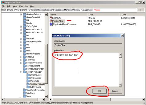 How To Adjust The Pagefile Size In ReactOS Super User